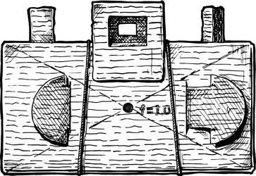 Camera Sketch Vector Images (over 11,000)