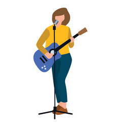 Female Rock Vector Images (over 5,000)