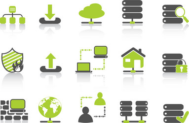 Green Network Vector Images (over 65,000)