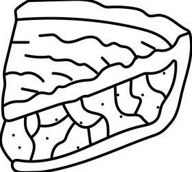 Apple Pie Line Art Vector Images (over 720)