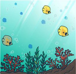 Porifera Vector Images (21)