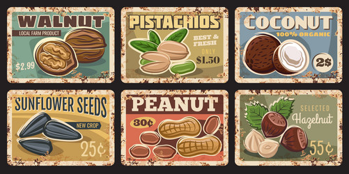 Rusty Nuts Vector Images (over 130)