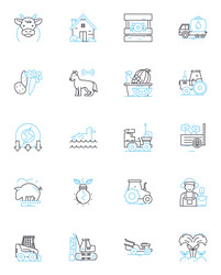 Livelihood Vector Images (over 460)