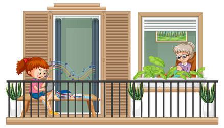 Balcony Vector Images (over 9,000)