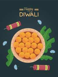 Deepavali Food Vector Images (over 220)