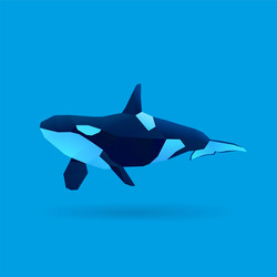 Orca Vector Images (over 3,100)