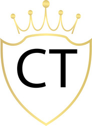 Ct Monogram Vector Images (over 1,700)