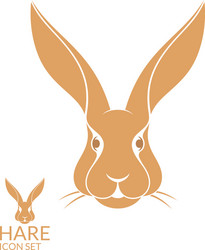 Hare Logo Vector Images (over 7,900)