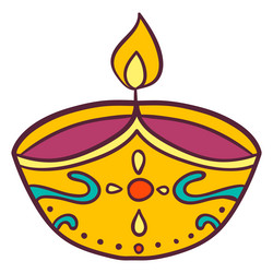 Clay Oil Lamp Vector Images (over 350)