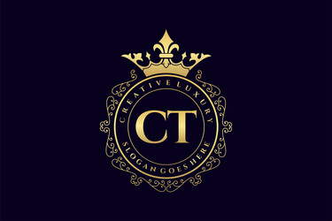 Ct Monogram Vector Images (over 1,700)