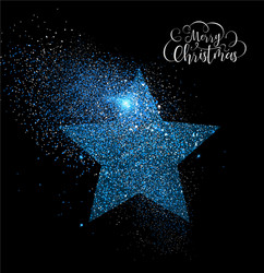 Blue Glitter Star Vector Images (over 20,000)