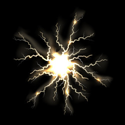 Flare Explosion Stars Vector Images (over 31,000)