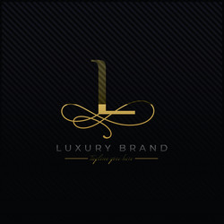 L Gold Logo Vector Images (over 4,800)