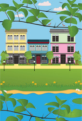 Waterfront Vector Images (over 2,700)