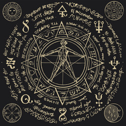 Freemason Symbol with Moon and Stars Vector Images (over 210)