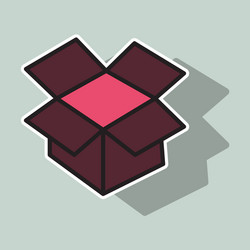 Sticker Dropbox Logo Vector Images (18)