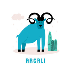 Argali Vector Images (over 240)
