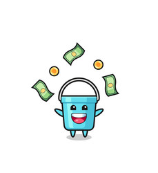 Bucket Money Vector Images (over 1,500)