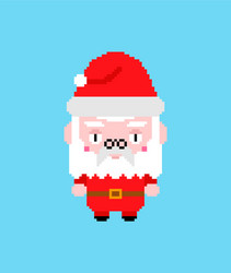 8 Bit Christmas Vector Images (over 390)