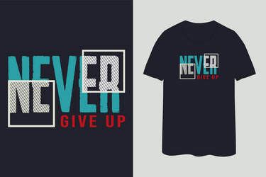 Never Give Up Logo Vector Images (over 200)