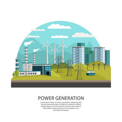 Solar Power Generation Vector Images (over 13,000)