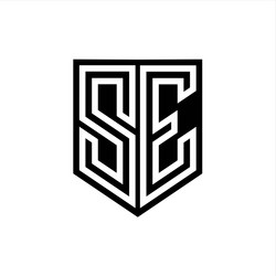 Se Logo Vector Images (over 2,900)