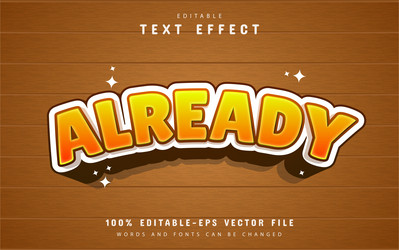 Already Vector Images (over 240)