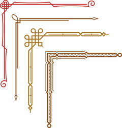 Borders Royalty Free Vector Image - VectorStock