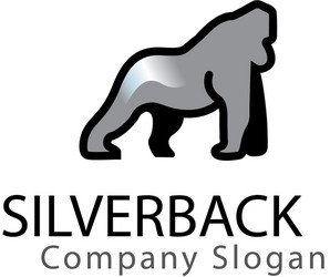 Silverback Vector Images (over 520)