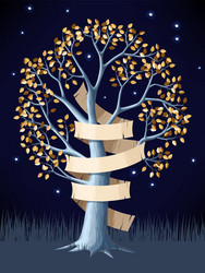 Tree Banner Vector Images (over 200,000)