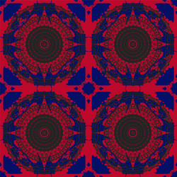 Grunge tribal native like Royalty Free Vector Image