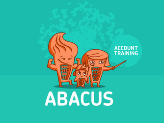 Template for advertising with animals on train Vector Image