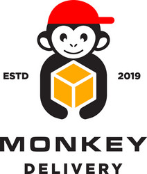 Digital Monkey Logo Vector Images (over 150)