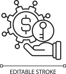 Turnkey Icon Vector Images (over 210)