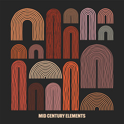 Mid Century Modern Vector Images (over 19,000)