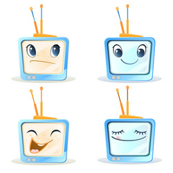 Funny Tv Vector Images (over 1,800)