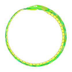 Snake Side View Vector Images (47)