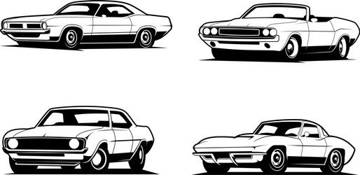Classic Car Vector Images (over 32,000)
