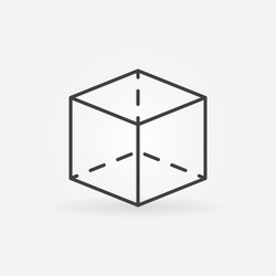 Cube Outline Vector Images (over 27,000)