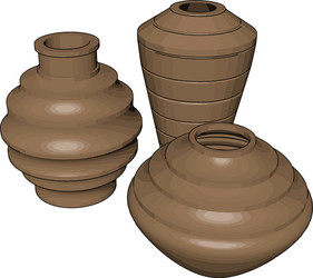 Poppy drawing on white background Royalty Free Vector Image