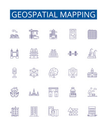 Geospatial Vector Images (75)