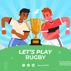 Rugby Posts Logo Vector Images (over 370)