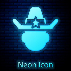 Neon Cowboy Hat Vector Images (over 390)