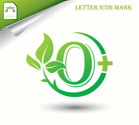 Leaf Letter O Vector Images (over 1,900)