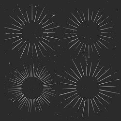 Circle Rays Vector Images (over 38,000)