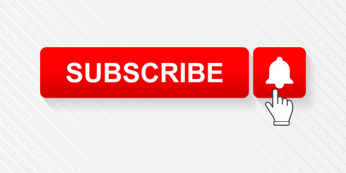 Youtube Subscribe Vector Images (over 880)