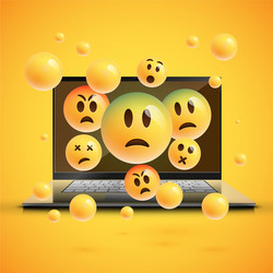 Emoticon Pc Vector Images (over 8,200)