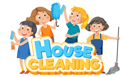 Clean Up Drive Clipart House