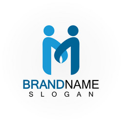 Human with Letter M Logo Vector Images (over 580)