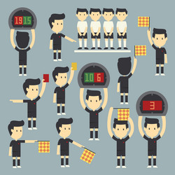Football Fixture Vector Images (57)